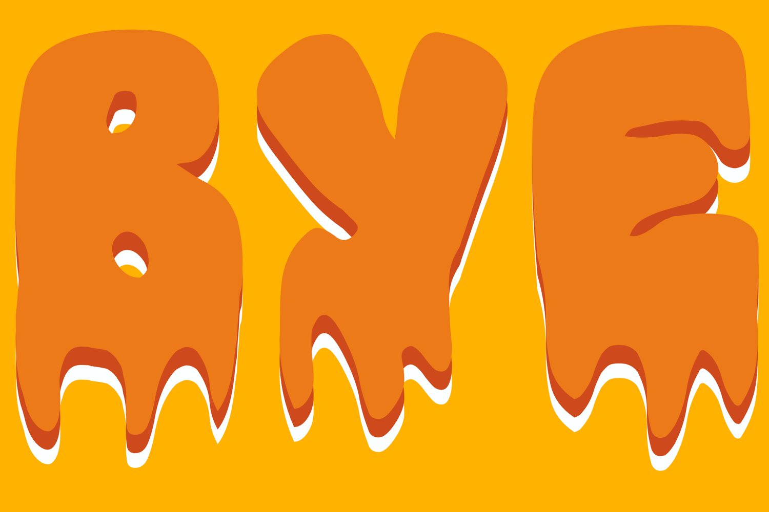 Spooky Retro – Halloween Drip Font – Fontbloom