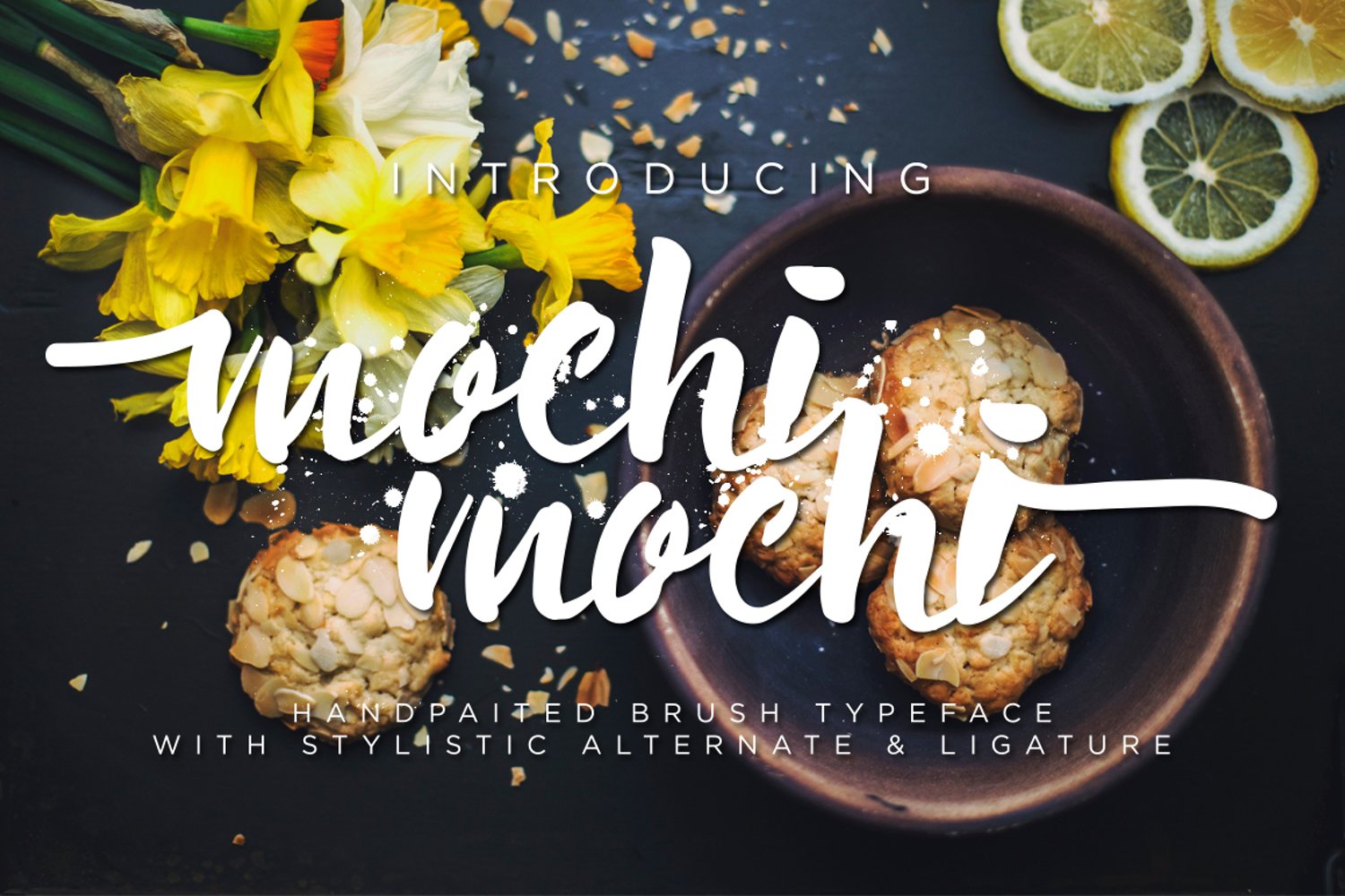 Mochimochi Typeface – Fontbloom