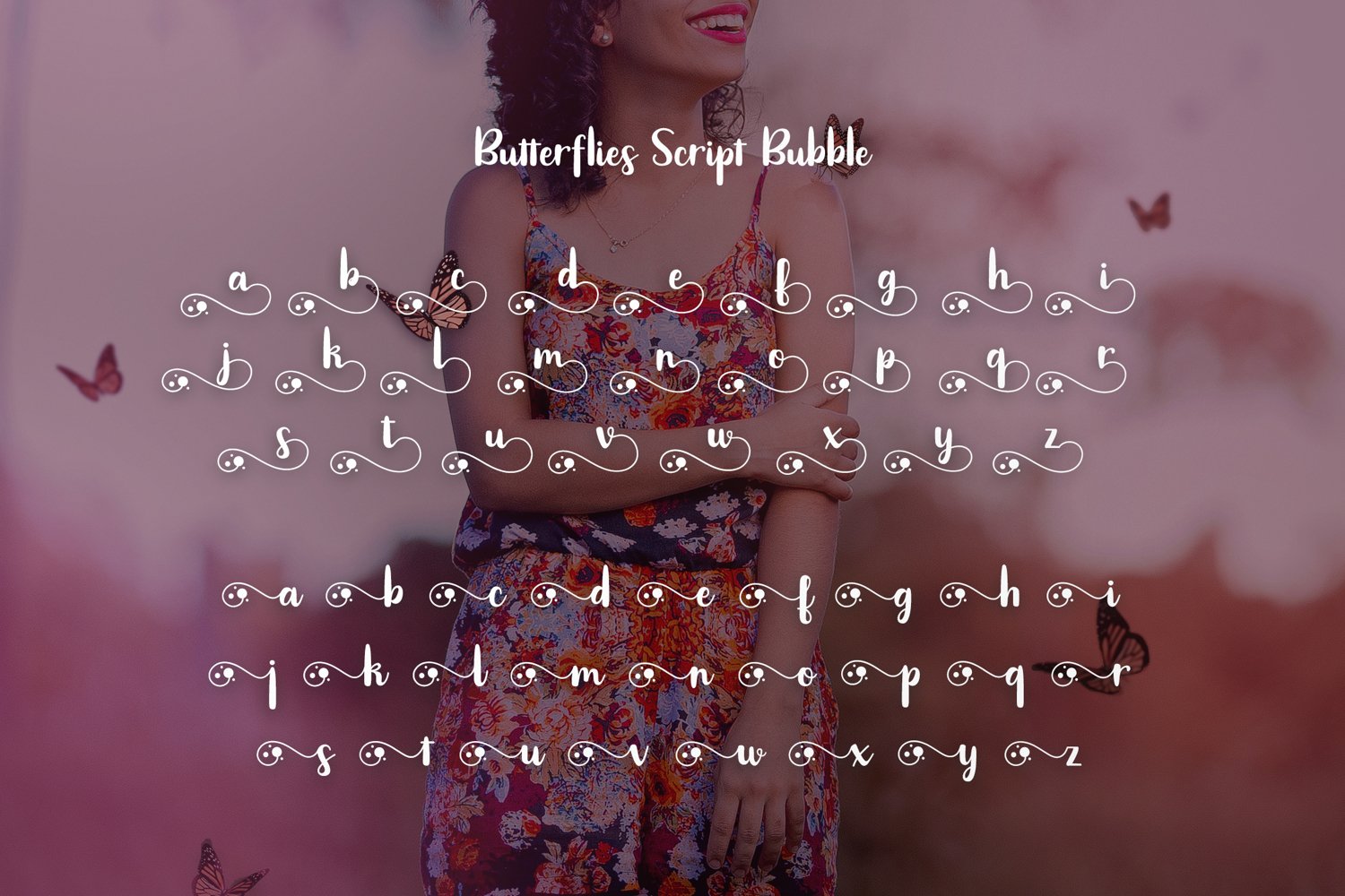 Butterflies – Fontbloom