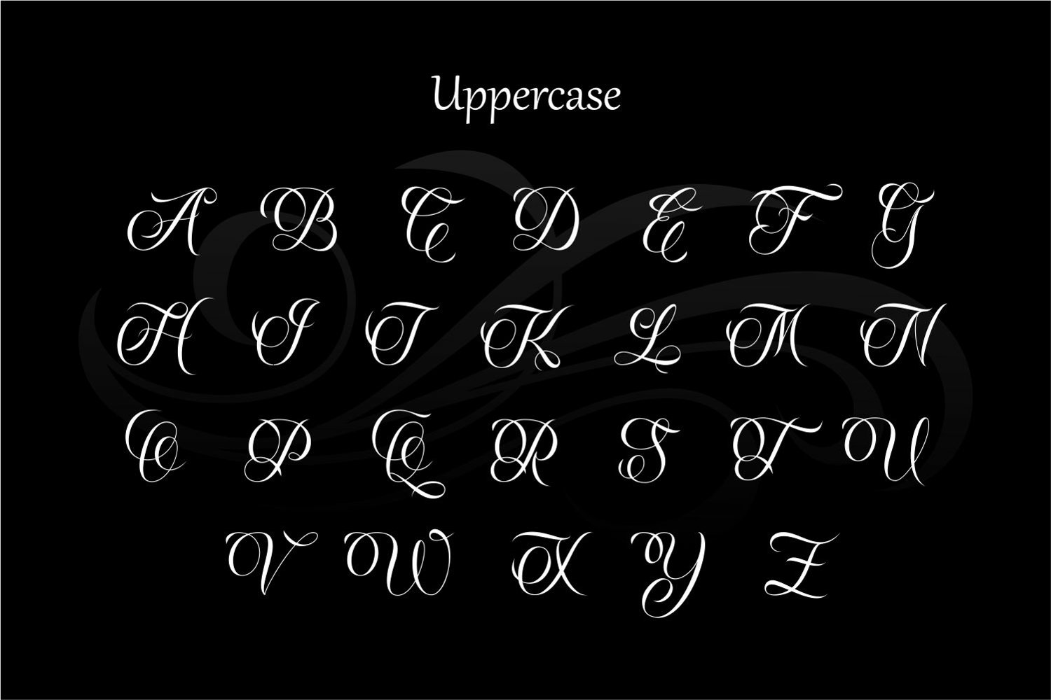 Soul Cahill Tattoo Font | Blackletter, Chicano, Old English – Fontbloom