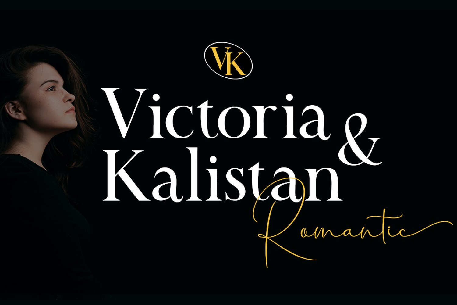 California Signature – Font Duo – Fontbloom