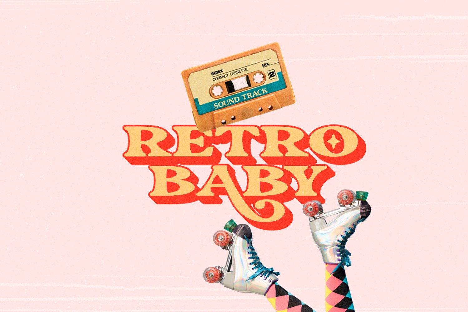 Psyche Lover – Layered Retro Font – Fontbloom