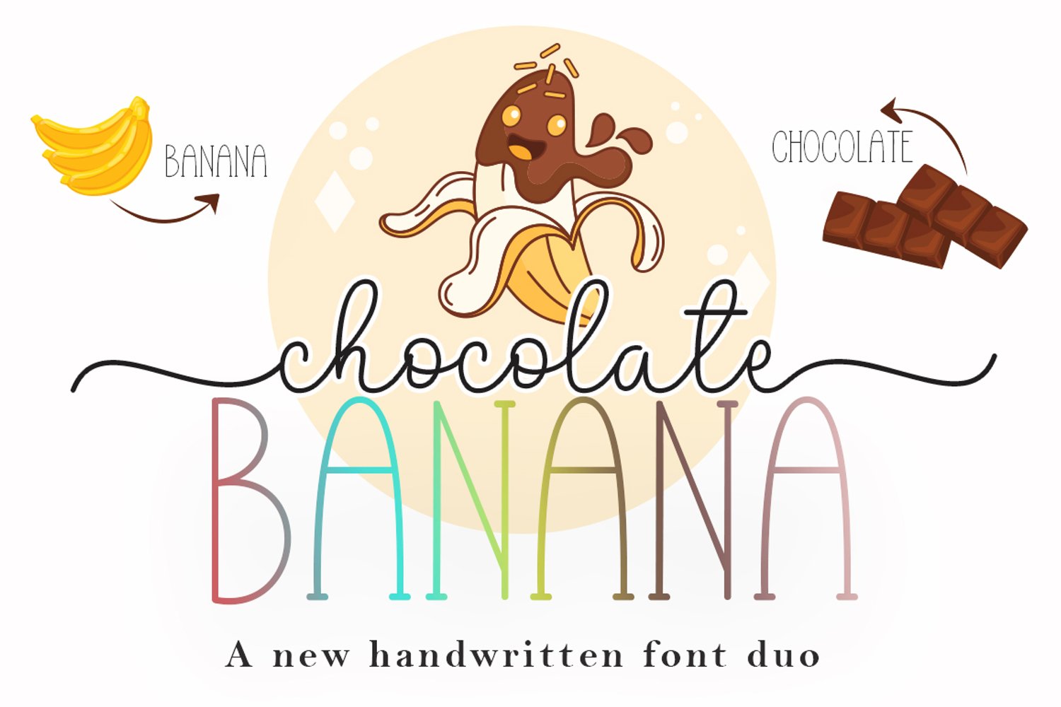 Butter Cake Font Duo – Fontbloom
