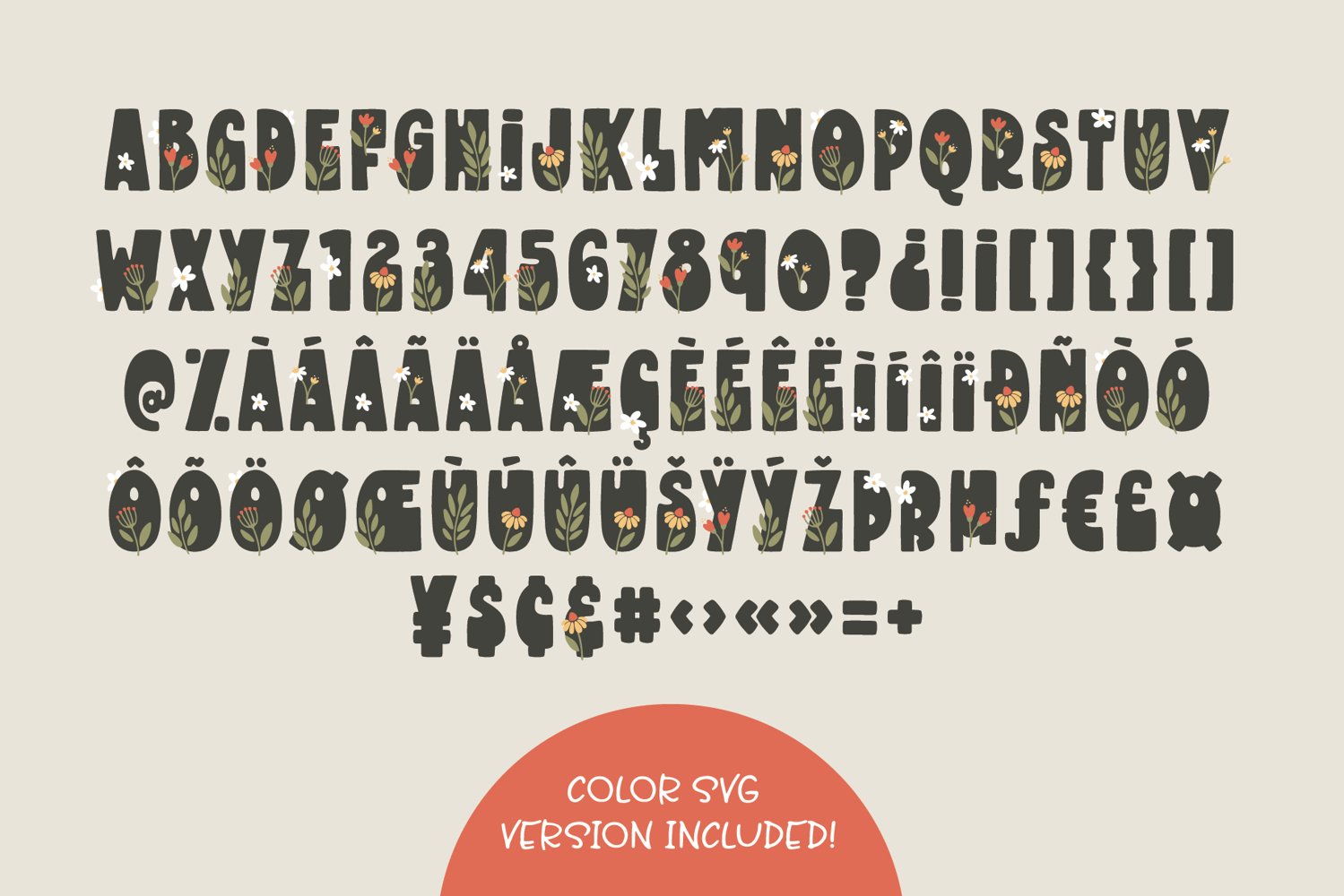 Balmy Morning Font Duo – Fontbloom
