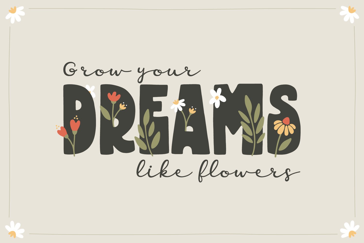 Balmy Morning Font Duo – Fontbloom