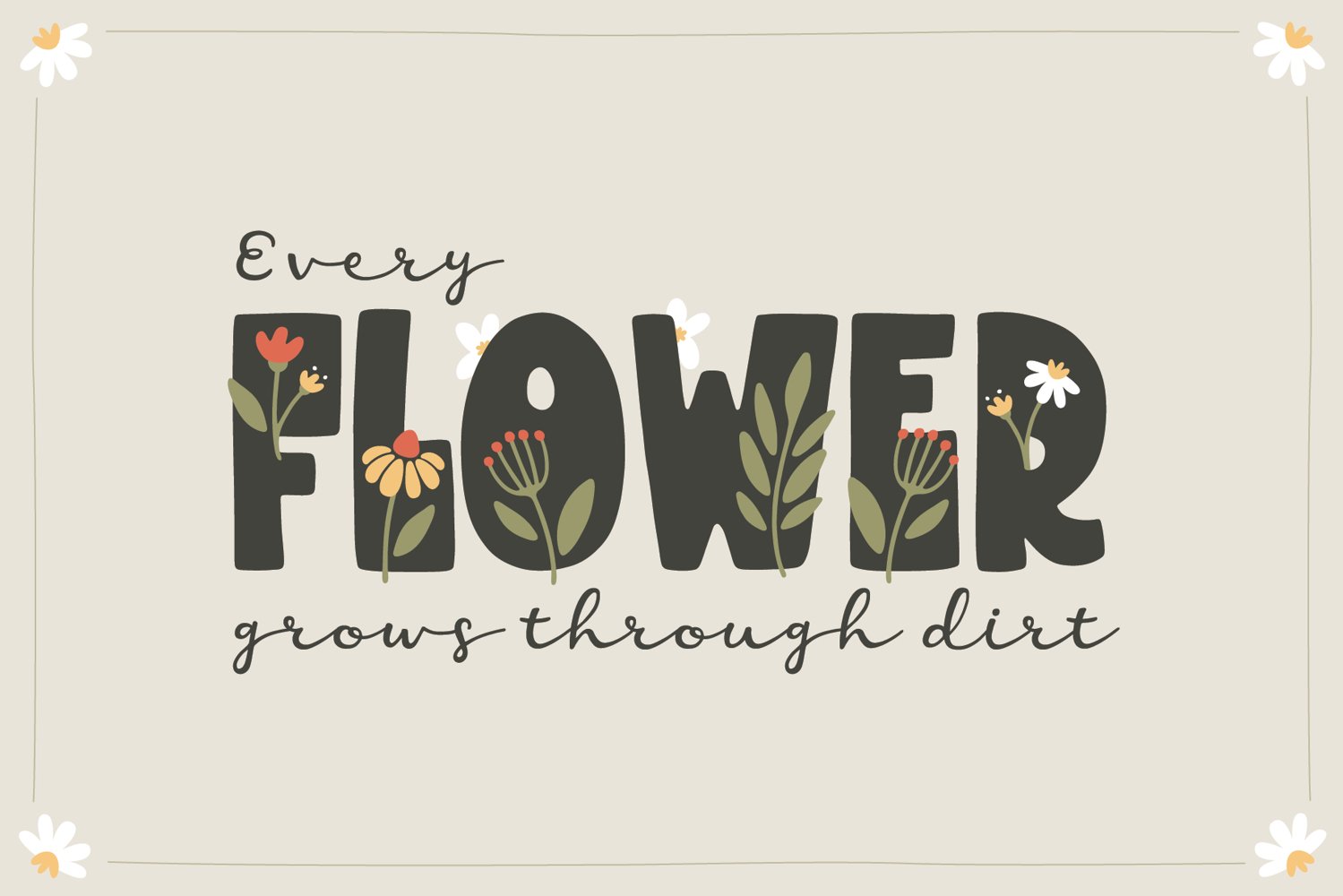 Balmy Morning Font Duo – Fontbloom