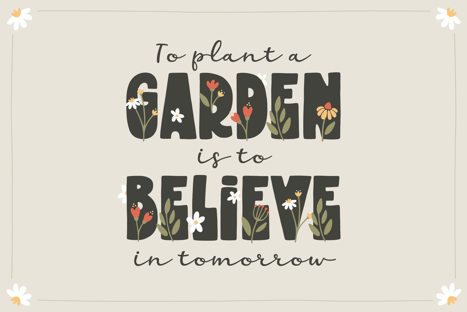 Balmy Morning Font Duo – Fontbloom