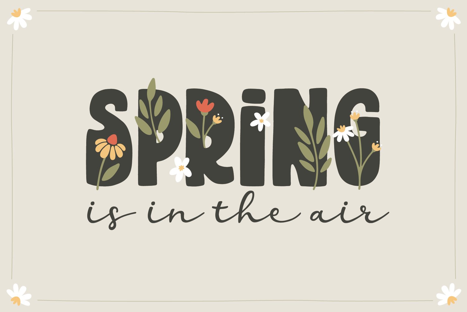 Balmy Morning Font Duo – Fontbloom