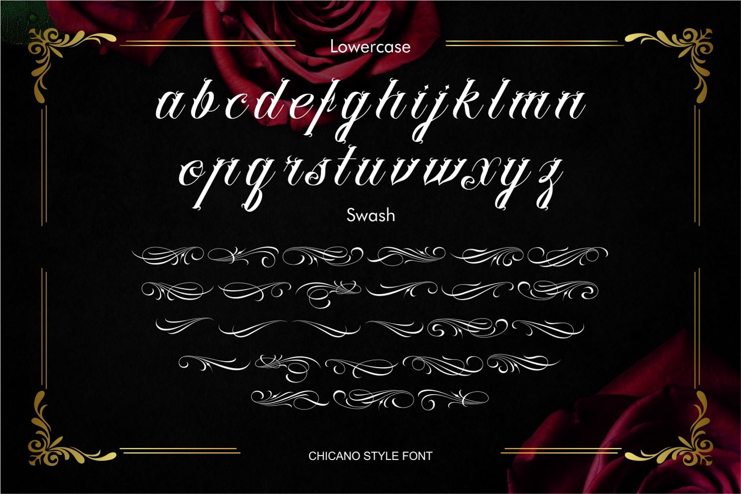 Ulgiora Edgy Tattoo Font | Luxurious Blackletter Font – Fontbloom